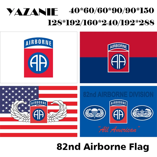 Army 82nd Airborne Logo