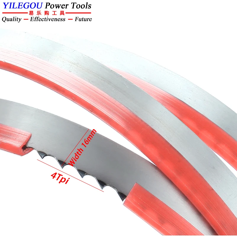 Colorful Saw Blades