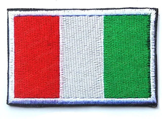 Italian Flag Patch Ir | Italian Army Patches | Patch Italy Infrared ...