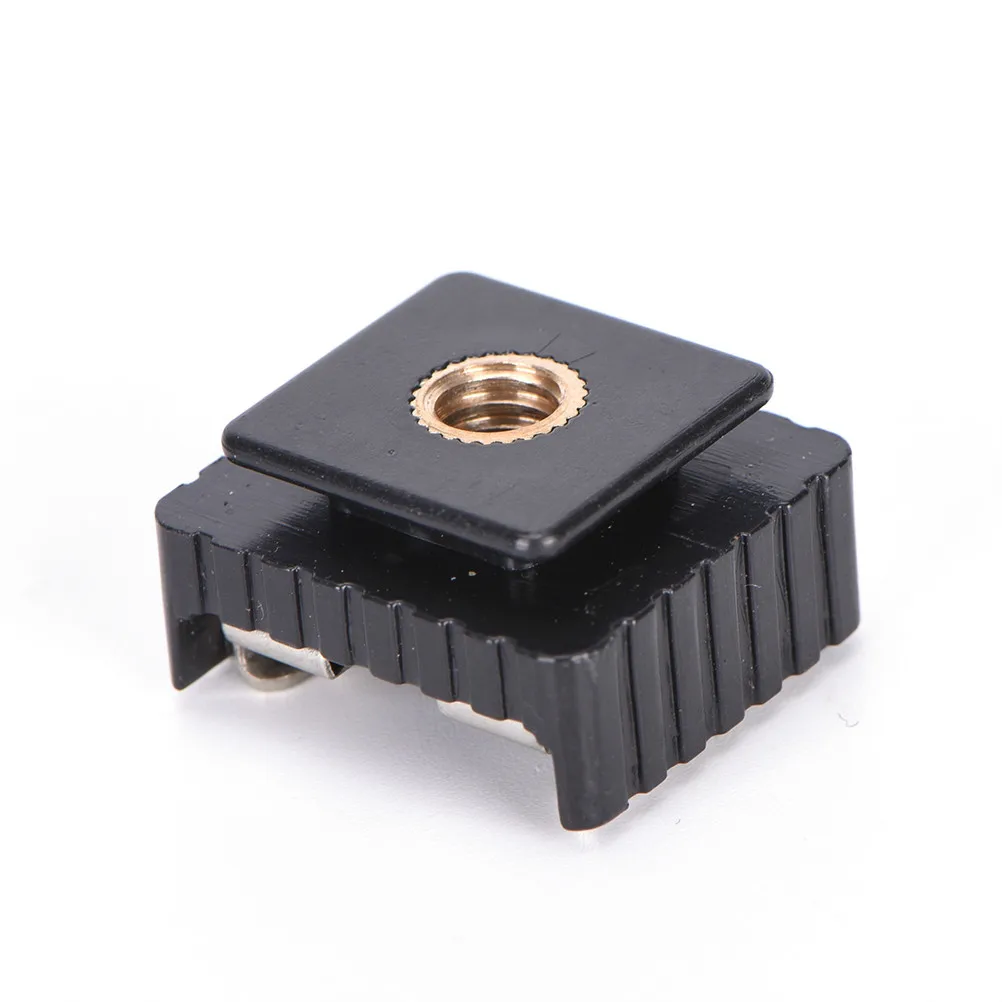 Light-Stand-Tripod-Camera-Metal-Flash-Hot-Shoe-Mount-Adapter-to-1-4 ...