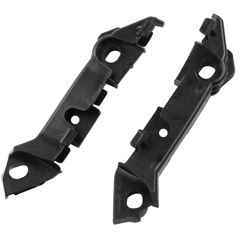 1Pair Front Bumper Mounting Rail Bracket Fit for Mercedes Benz C Class ...