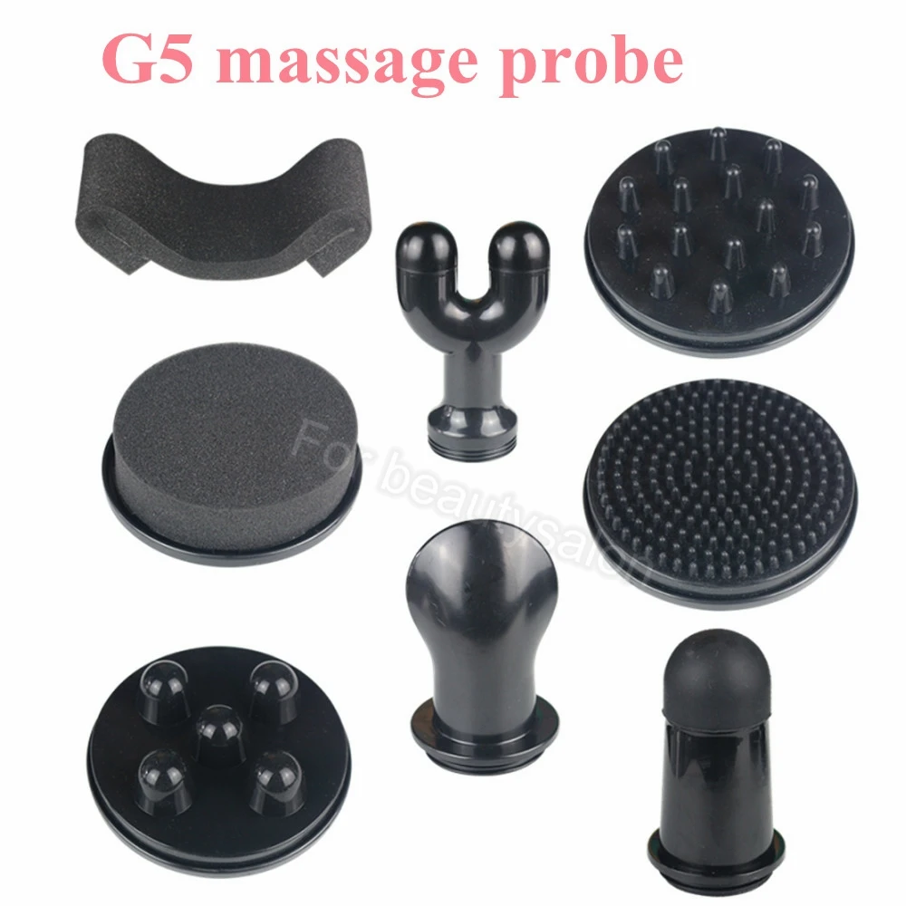 G5 massage head accessories