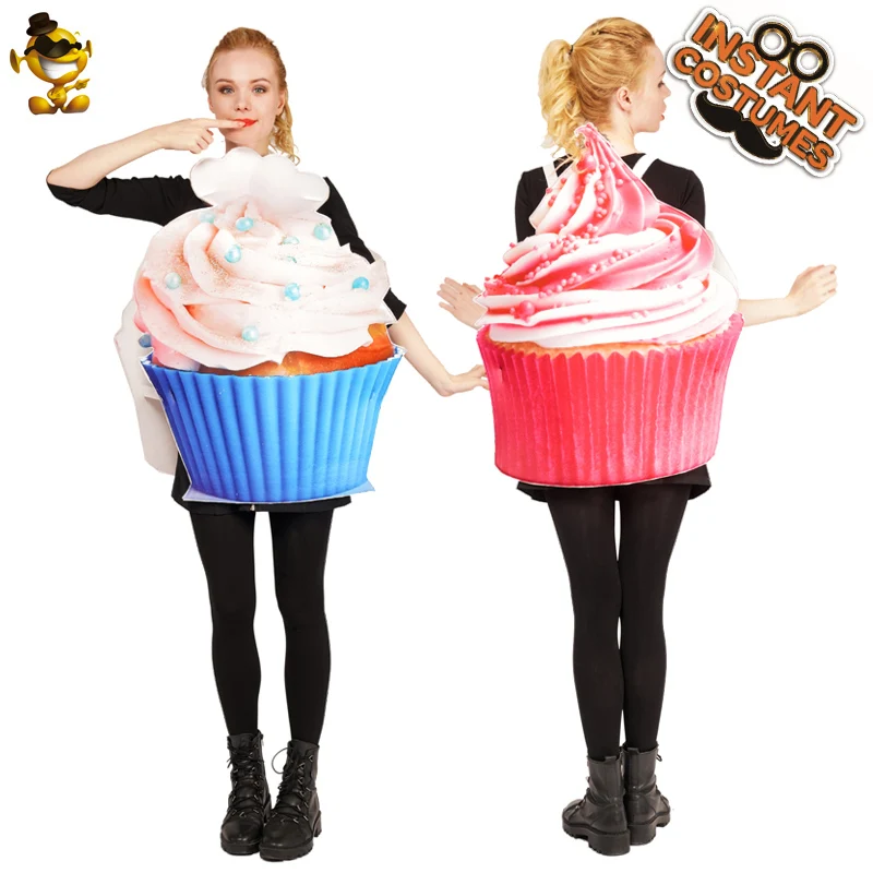 Adult Cupcake Halloween Costume