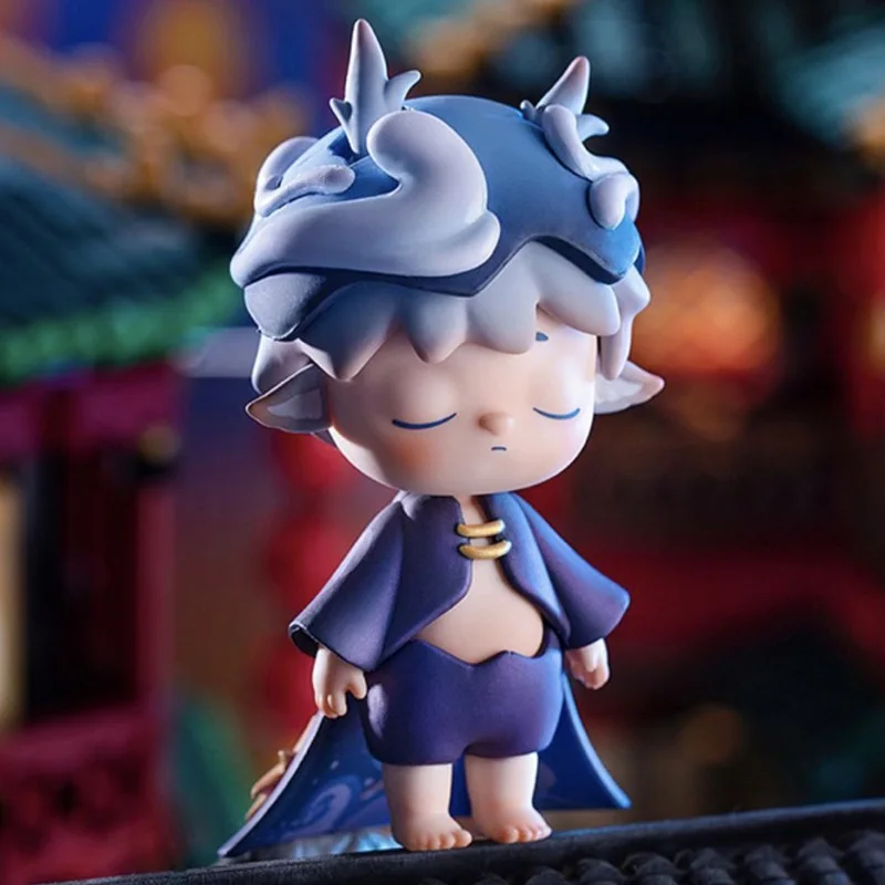 Mimi Monte 3 New Chinese Style Letter Series Blind Box Surprise Box ...