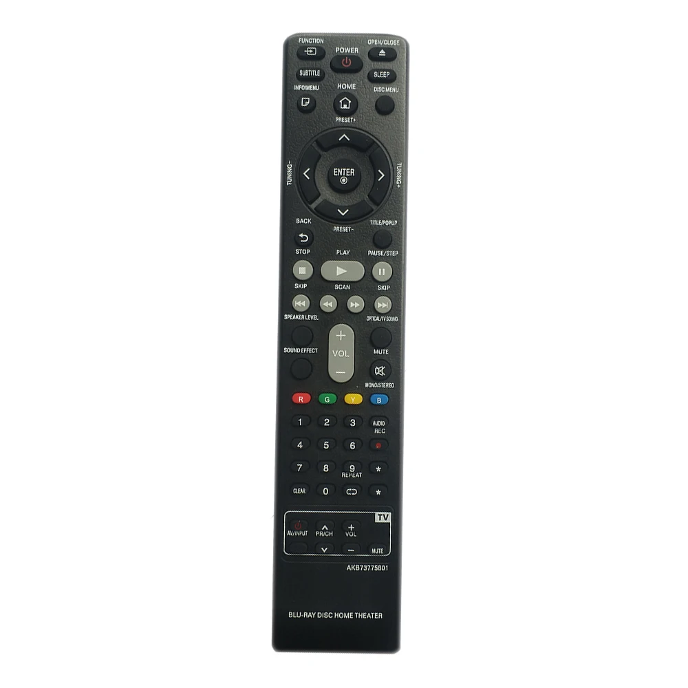 LG 블루 레이 용 AKB73775801 BH4030S BH5140 S65T3 S BH4530T BH5540T BH6540T ...