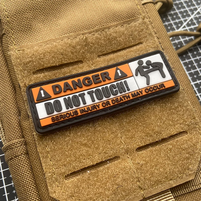 DANGER-DO-NOT-TOUCH-PVC-Patches-Armband-Serious-Injury-Or-Death-May-Occur-Funny-Badges-For.jpg