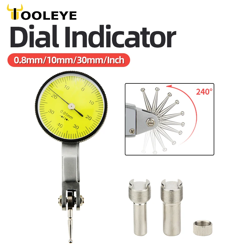 0-0-8mm-Lever-Dial-Indicator-Gauge-With-Measuring-Probes-Mechanical ...