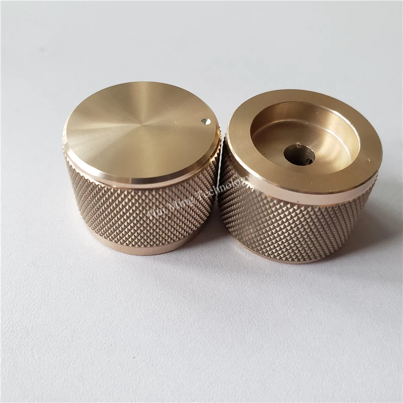 Aluminum Volume Knob High Quality | Amplifier Knobs Potentiometers | Hi ...