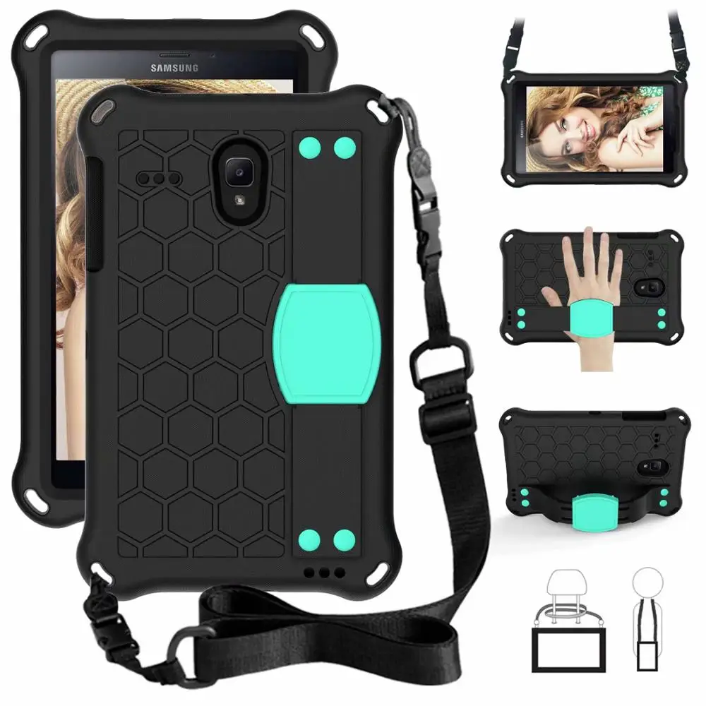 Kids Case for Samsung 8 Inch Galaxy Tab T380 T385 Tab A T387 Tab E T377 ...