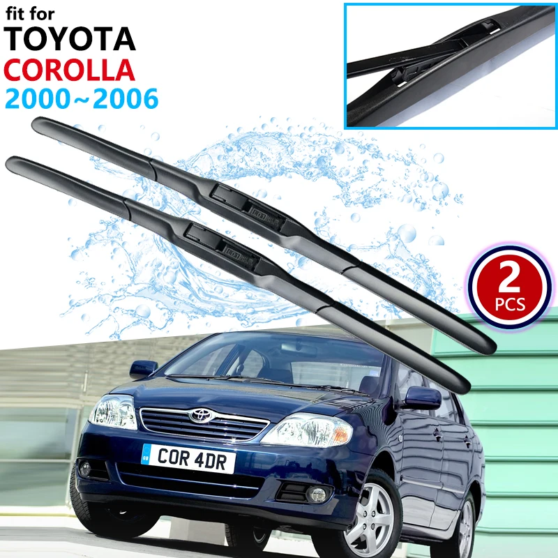 Car-Wiper-Blade-for-Toyota-Corolla-E120-E130-2000-2006-2001-2002-2003 ...