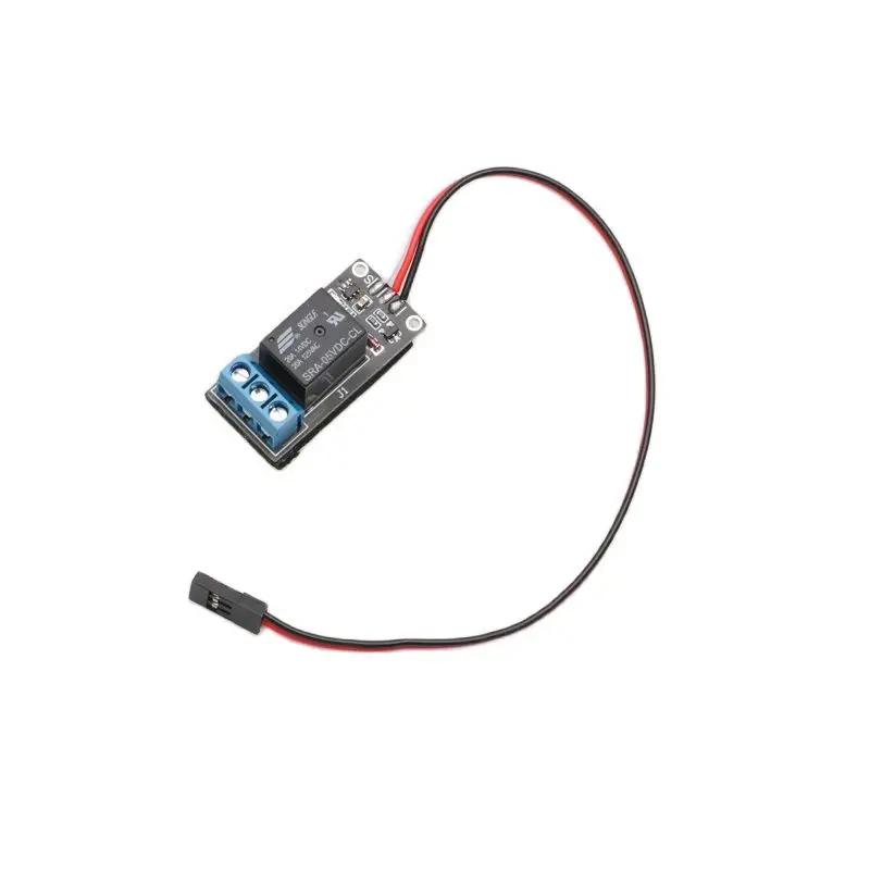 1PCS-PWM-Relay-Switch-5V-Receiver-20A-Electronic-Controller-Module-DIY ...