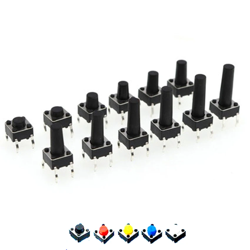 100pcs-Black-Copper-4Pin-6-6-4-3-4-5-5-6-7-8-9-10.jpg