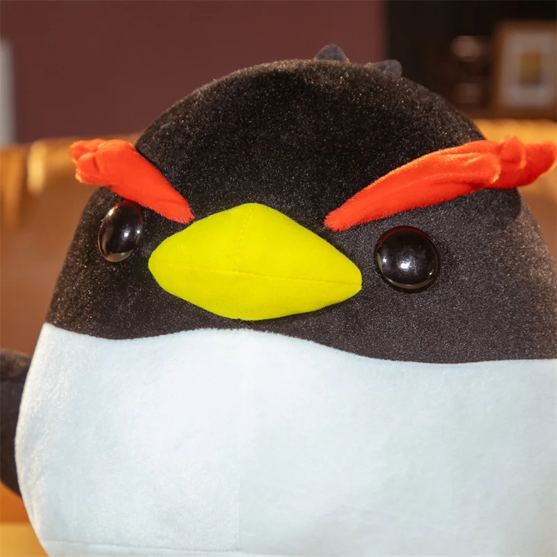 Plush Fat Man Bomb