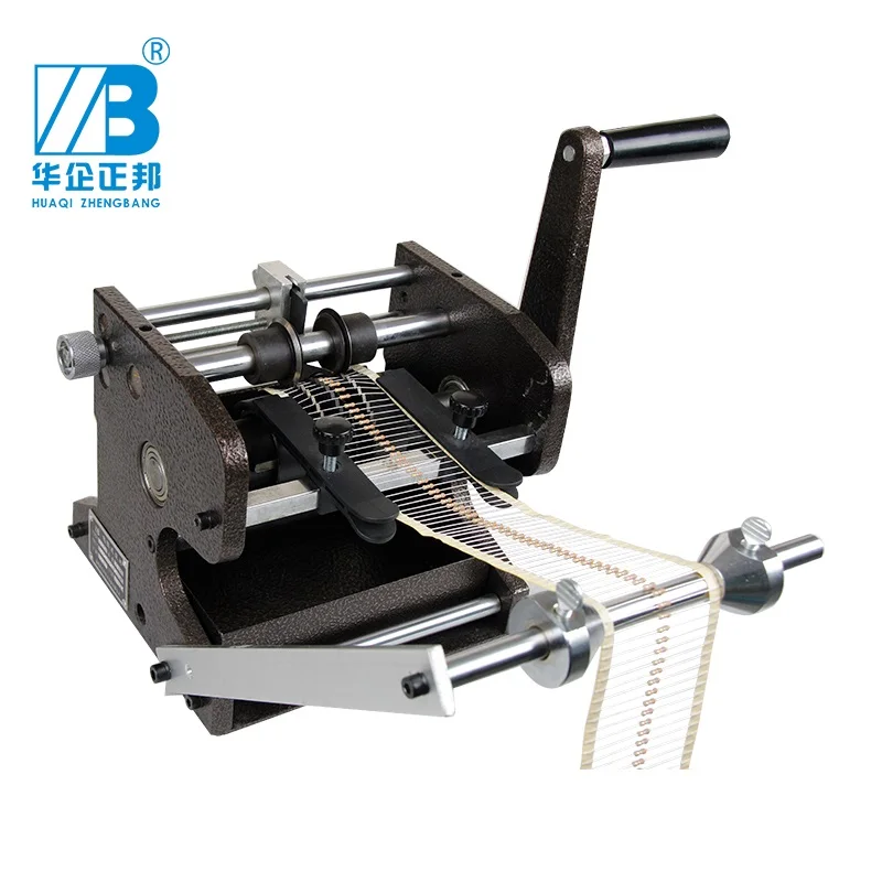 Resistor Axial Lead Bend Cut & Form Machine Resistance Forming Machine ...