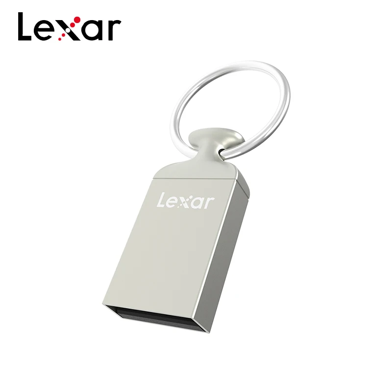 Lexar JumpDrive M22 USB 2.0 Flash Drive 32GB 64GB Pendrive Mini Sleek ...