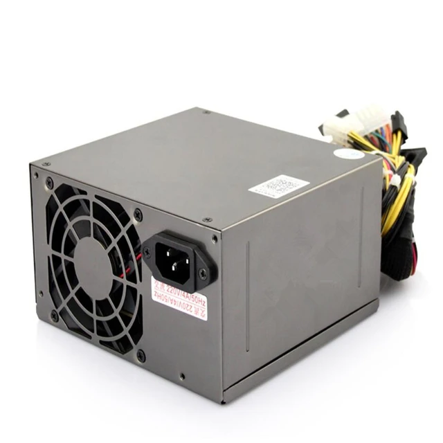 Original PSU For Huntkey Intel AMD Server Industrial Control Host Power ...
