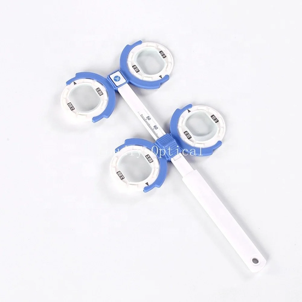 High Quality Professional Optometry Instrument Ophthalmic Optical Prism ...