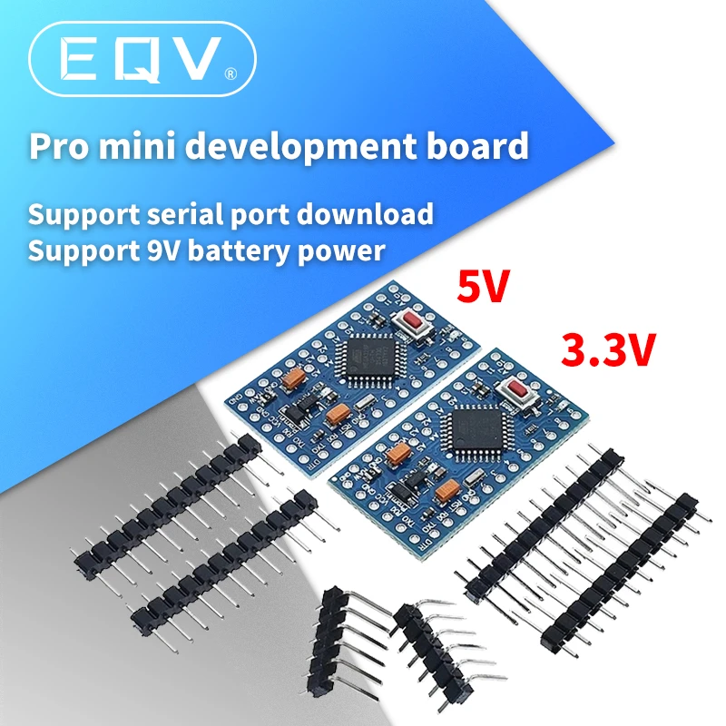 Atmega328p Pro Mini 328 Mini Atmega328 5v/16mhz Atmega328 3.3v 8mhz For ...