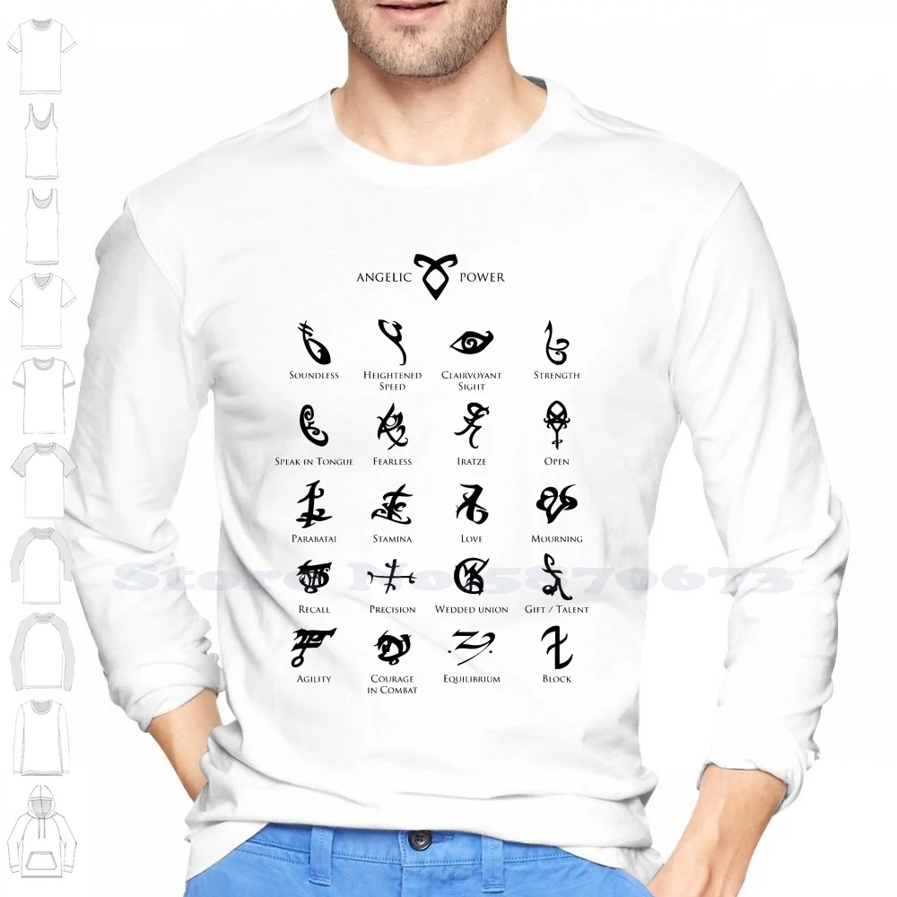 Mortal Instruments Runes Soundless