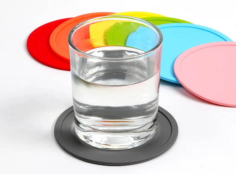 Non Slip Silicone Drink Coaster - Life Changing Products