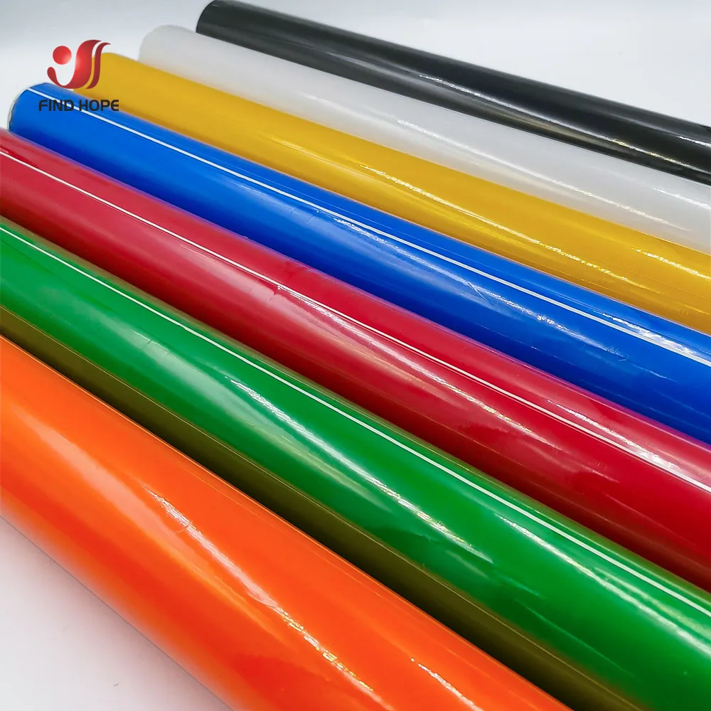 10Meter Self Adhesive Craft Vinyl Back Plastic Sticky Wallpaper Cutting ...