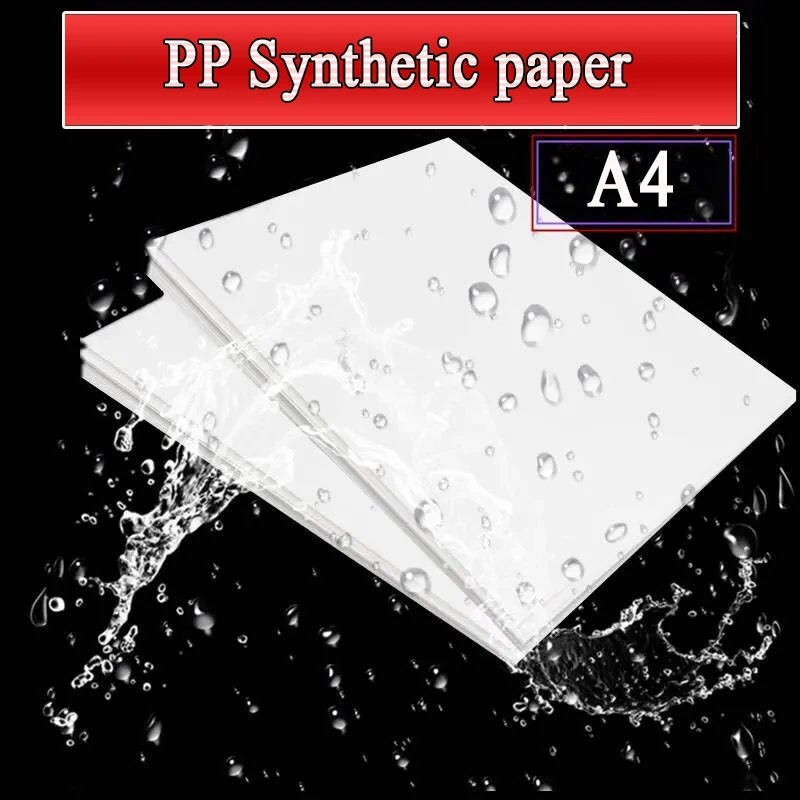 Papel-sint-tico-autoadhesivo-PP-para-impresora-l-ser-papel-de-impresi-n ...