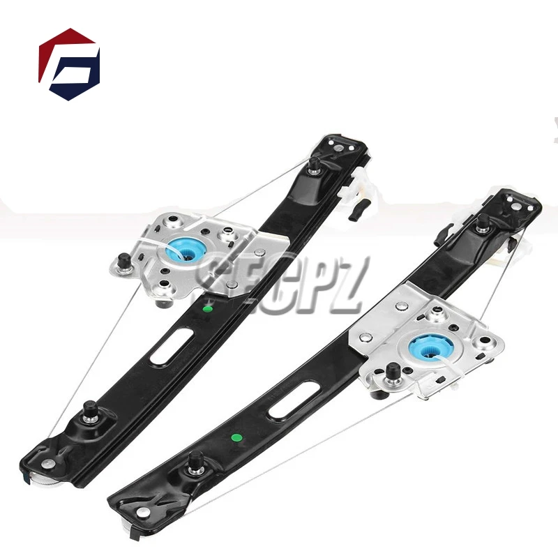 Rear Left/right Power Window Regulator For Bmw 3 Series E90 E91 323i ...