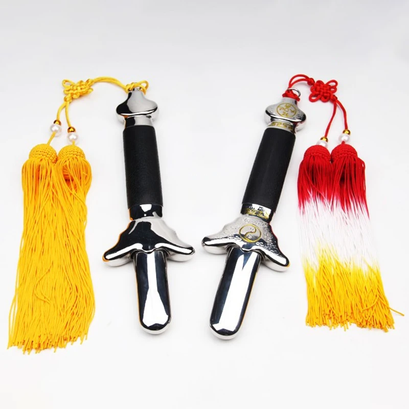 High Quality Stainless Steel Telescopic Sword Tai Chi Fold Sword Kung ...