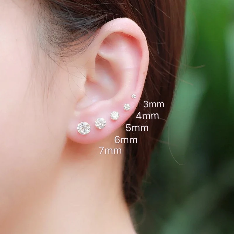 5mm Earring | atelier-yuwa.ciao.jp