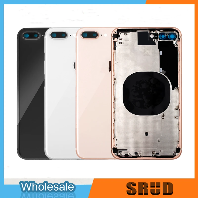 Iphone 8 Plus Chassis Back Cover Frame | Iphone 8 Plus Full Chassis ...