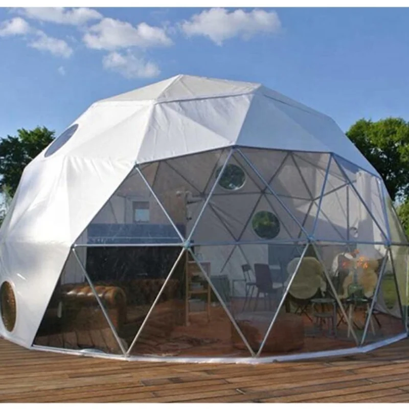 High-Quality-Outdoor-Summer-Garden-Igloo-Glass-Dome-House-Small ...