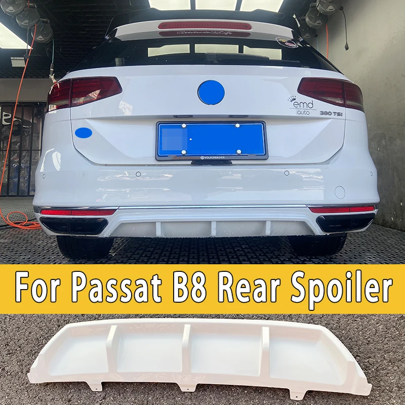 Car-Styling-For-Passat-B8-Variant-Rear-Spoiler-2016-2017-2018-2019 ...