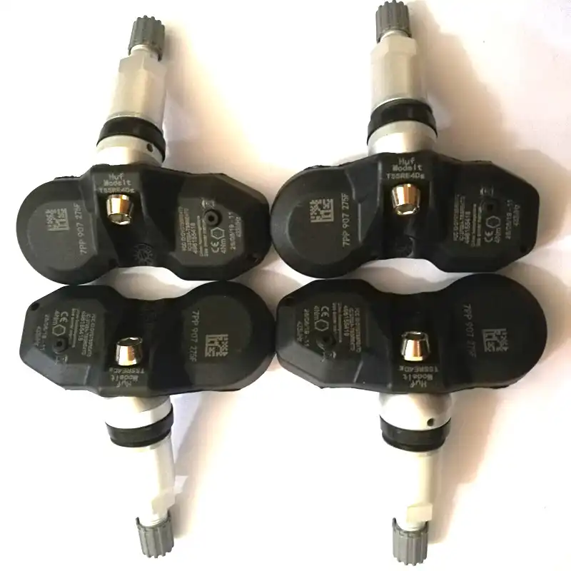 Fast delivery 7PP907275F 4F0907275 4F0907275B Tire Pressure Monitoring ...