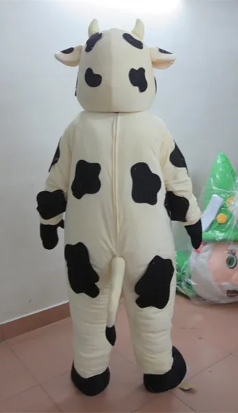 Cow Cosplay Mascot Costume For Adults - AllCosplay.com