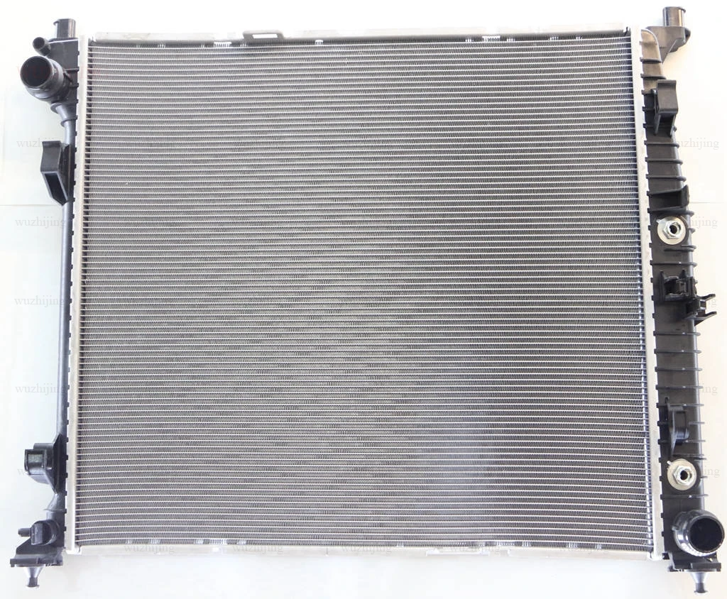 Water Tank Radiator Cooler Cooling for Mercedes Benz ML350 V6 3.0L 2012 ...