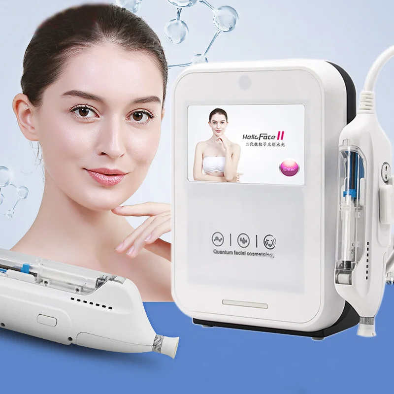 Newest Product Non-invasive Meso Gun Skin Rejuvenation Beauty Device ...