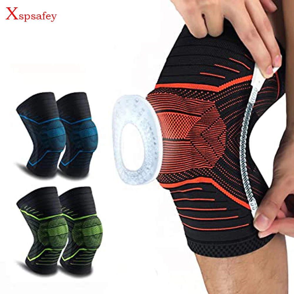 Knee-Joint-Support-knee-pads-Basketball-Sports-Knee-pads-MTB-Volleyball ...
