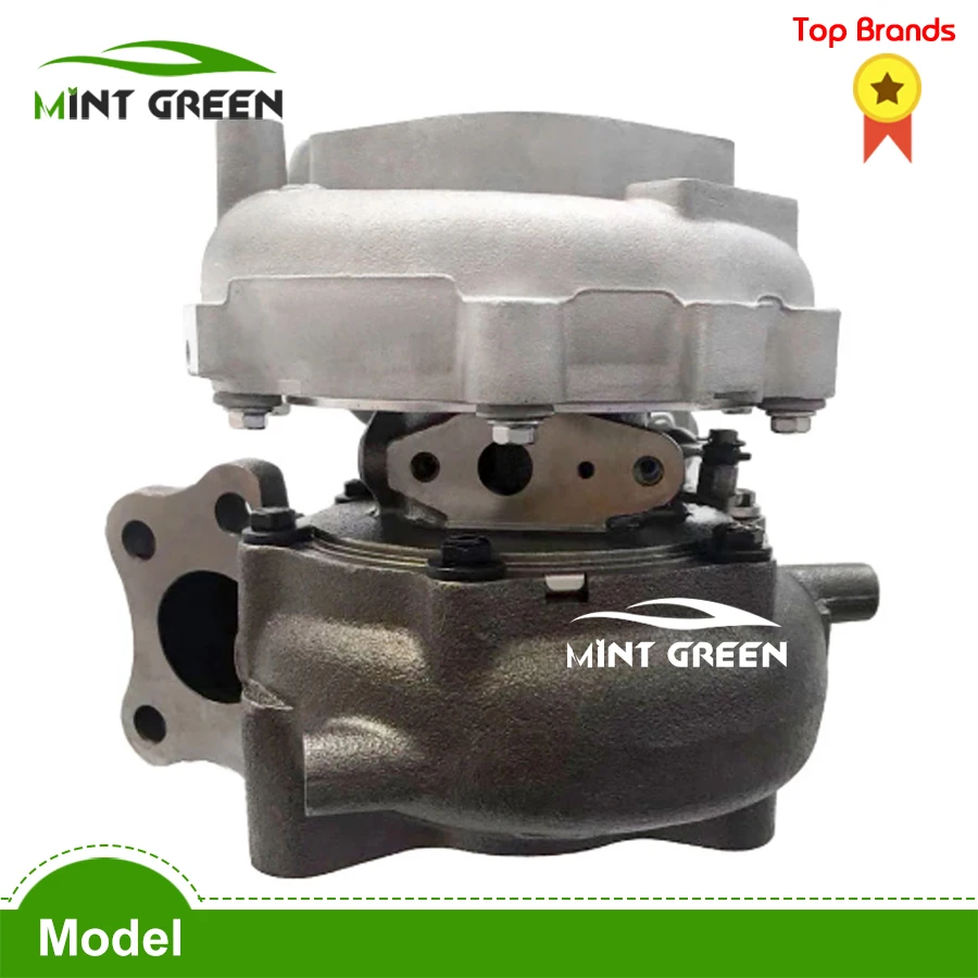New-Turbo-GT2056V-Turbocharger-For-Nissan-Navara-D40-Pathfinder-YD25 ...