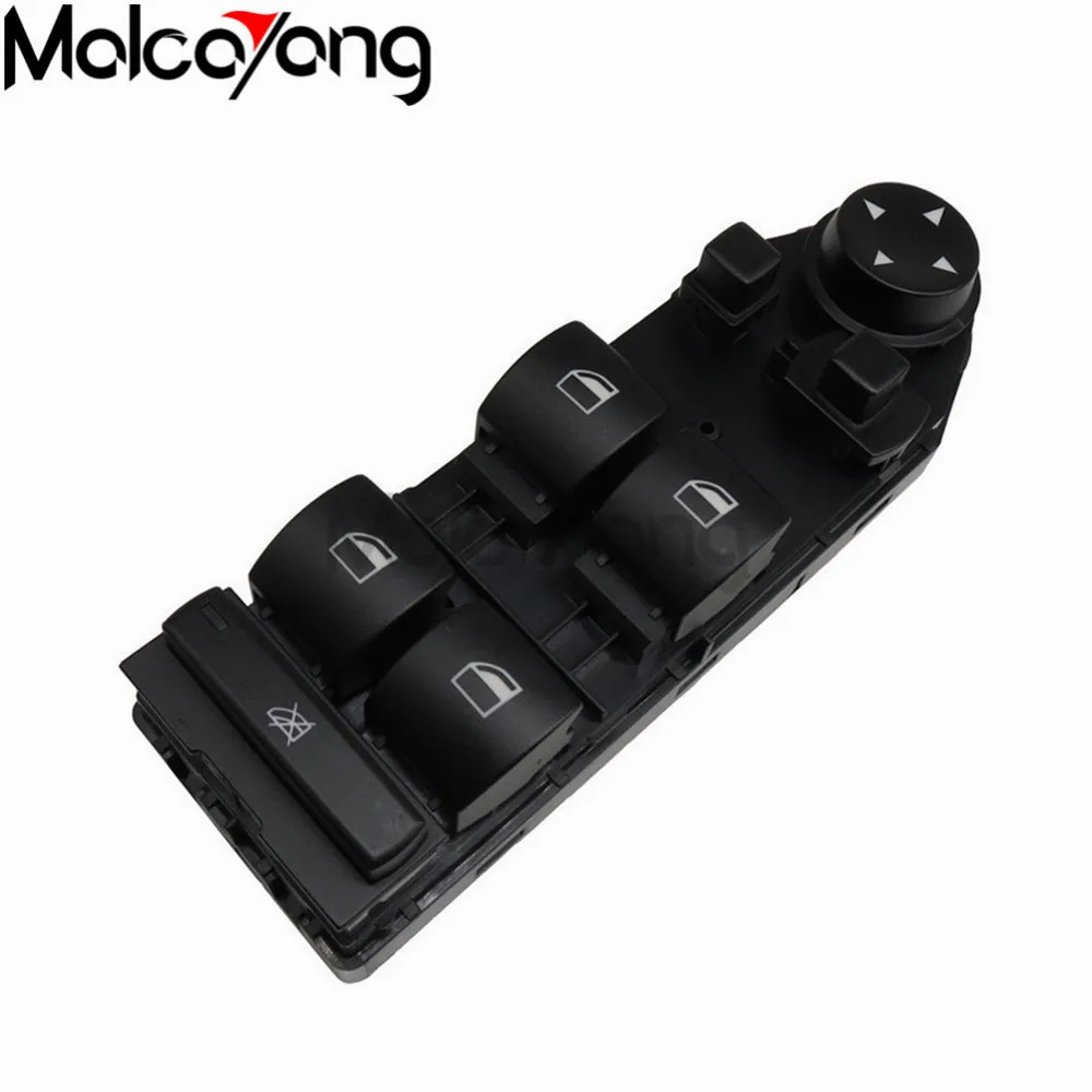 Driver-Window-Lifter-Mirror-Switch-Control-Unit-For-BMW-E83-X3-2004 ...