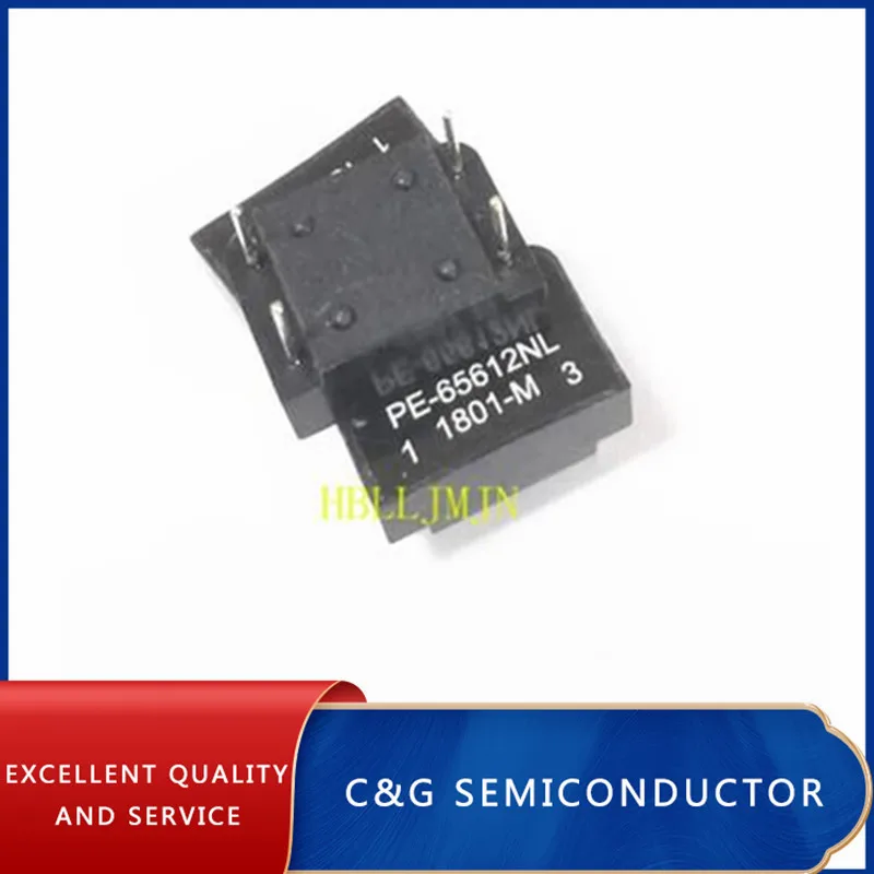 5PCS PE 65612NL PE65612NL PE 65612 PULSE TRANSFORMERS FOR DIGITAL AUDIO ...