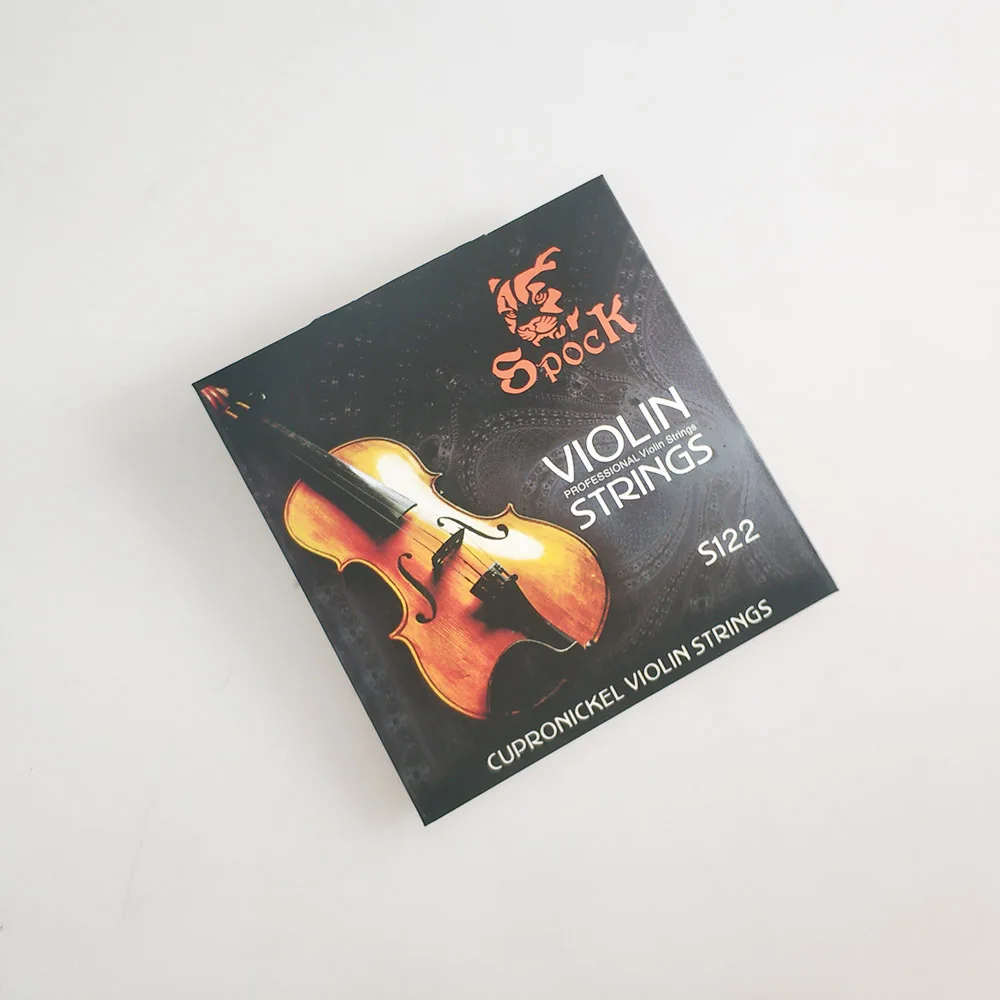 Senar Biola S122 Senar Biola Kawat Stainless Steel Light String Alat ...