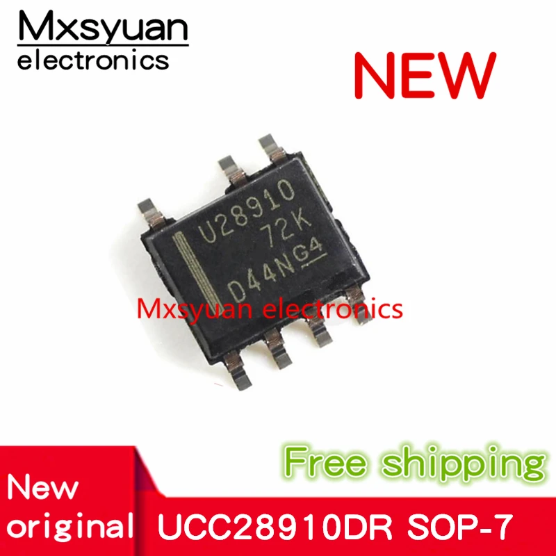 20~50PCS U28910 UCC28910DR UCC28910 SOP7 New original (Big Discount if ...