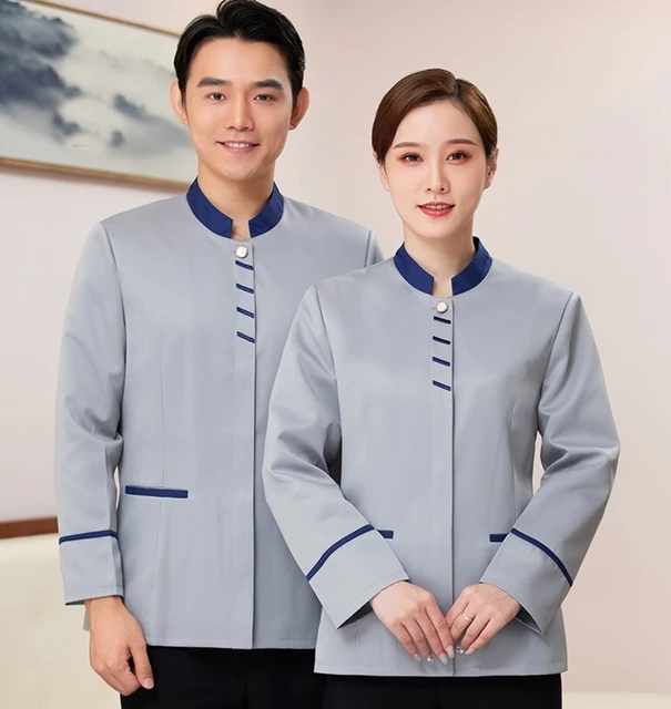 Hotel Housekeeping Uniforms