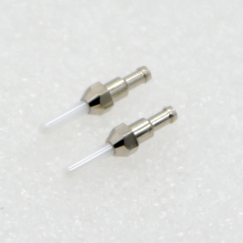 1000PCS NEW Optical Fiber Quick Connector LC Single/Multi Mode 2.0UM ...