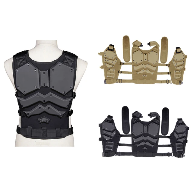 Paintball Chest Armor
