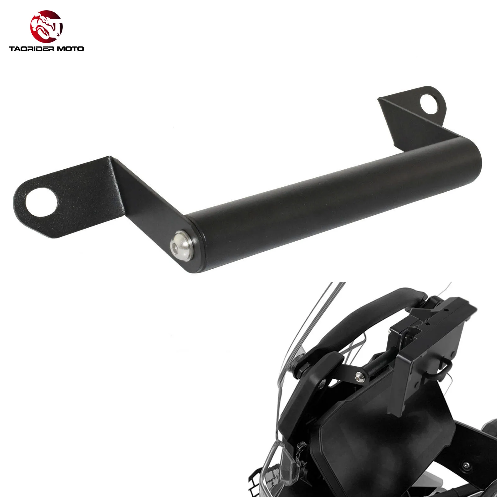 Mobile Phone Bracket Adapter Holder | Triumph Tiger 900 Phone Holder ...