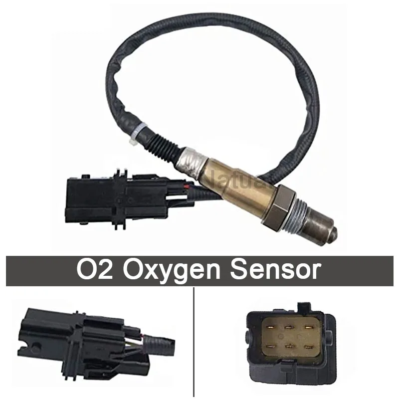 Wide-Band-Lambda-Oxygen-O2-Sensor-For-Volvo-C70-Subaru-Legacy-Ferrari-360-Cadillac-Hyundai ...