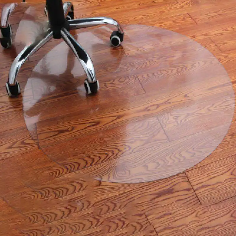 2021-New-Creative-Round-Table-Cloths-Transparent-Wood-Floor-Protection ...