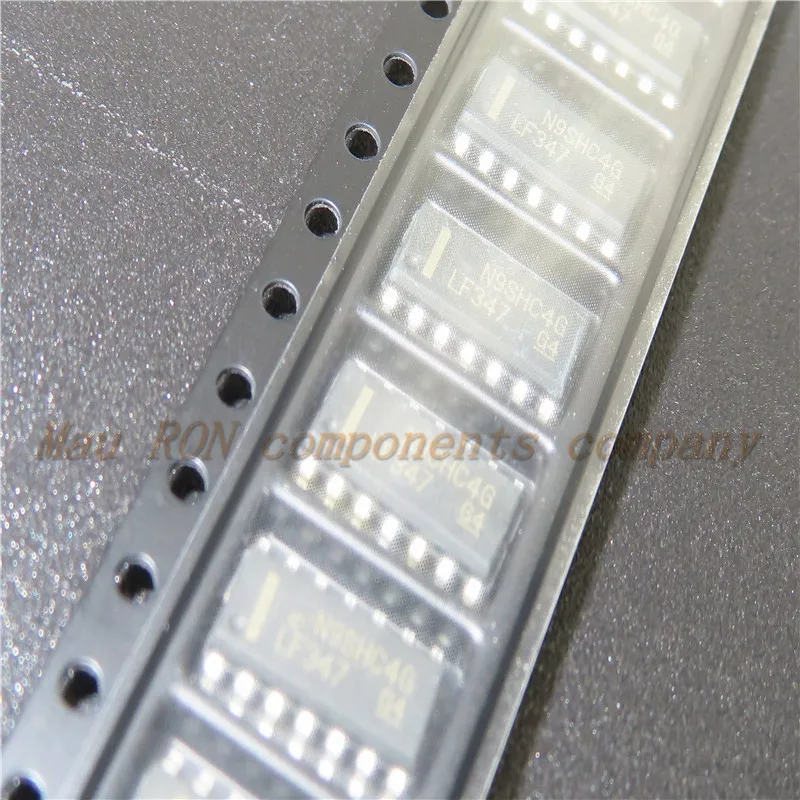 LF347 LF347DR SOP 14 SMD 쿼드 연산 증폭기 칩 Op Amp IC 재고 있음, 오리지널 품질 100%, 10 개/몫, 신제품|반도체 집적회로 ...