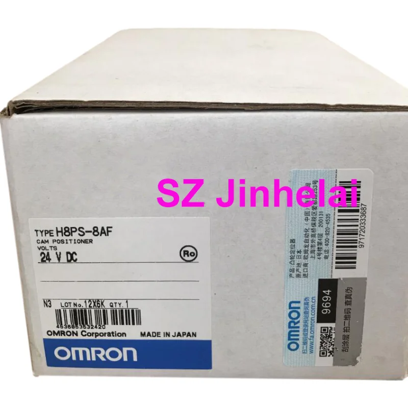 Authentic-Original-Omron-Pulse-Anti-Interference-24VDC-CAM-Positioner ...